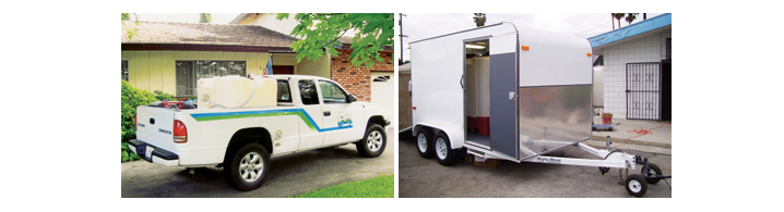 Portable Water Treatment Chlorination Systems | Matt Chlor